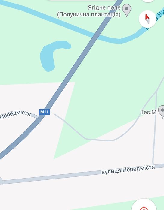 Земельна ділянка: 5 500 $ - Продаж землі Судова Вишня на Olx