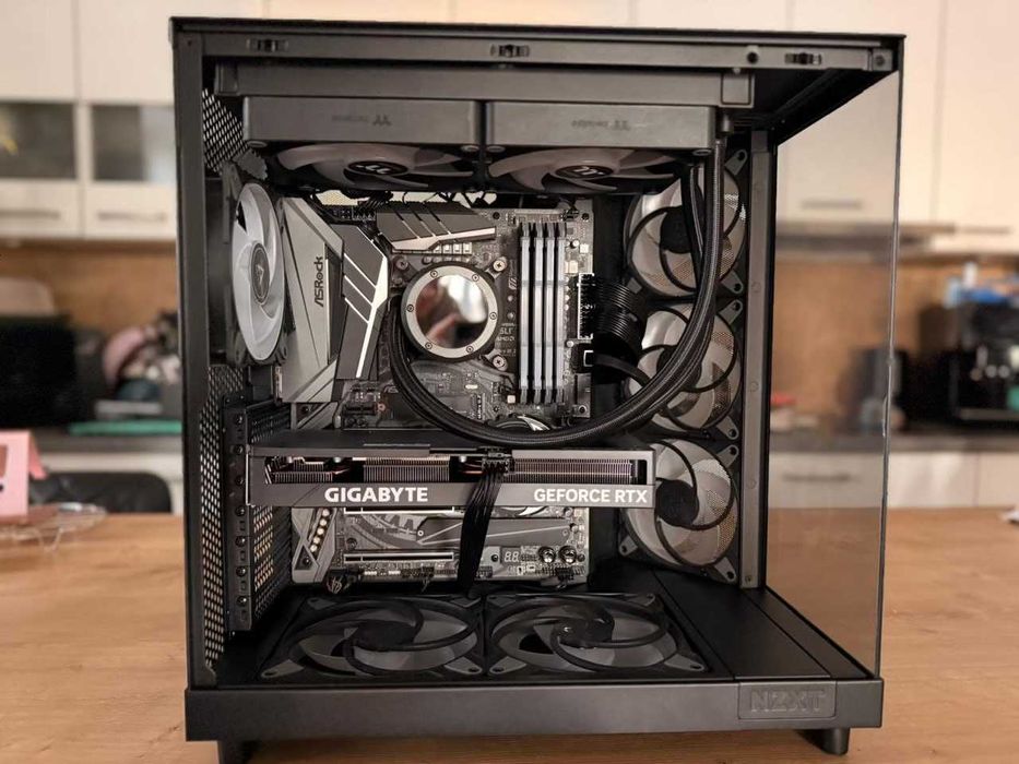 Gamingowy Komputer Intel Core i9-9900K Gigabyte RTX 4060 Ti Leszno • OLX.pl