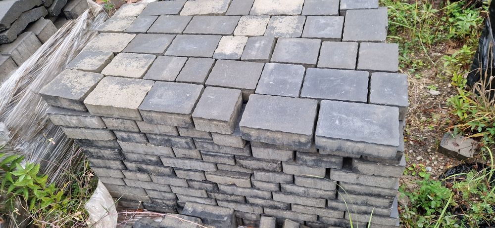 Kostka betonowa brukowa 25zł Warszawa Wawer • OLX.pl