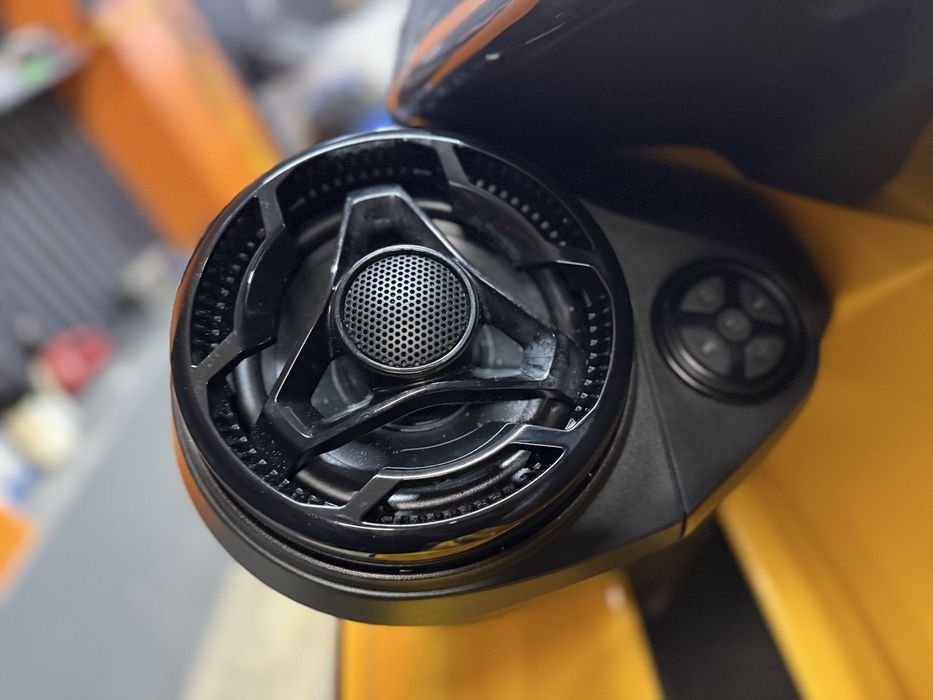 Аудіо система BRP Sea-Doo для гідроциклу, акустика: 32 890 грн ...