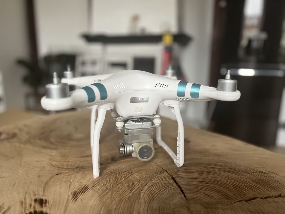 Dron DJI Phantom 3 standard Poznań Śródka • OLX.pl