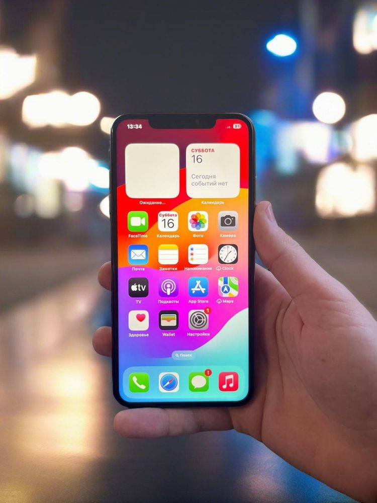 IPhone Xs max 256gb space grey айфон Хс макс 256гб чорний: 7 200 грн ...