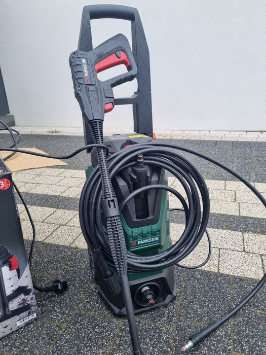 Myjka cisnieniowa Parkside Lubin • OLX.pl