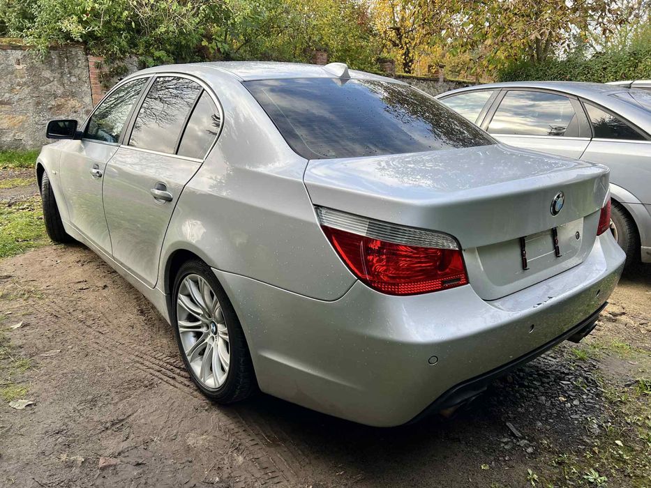 BMW E60 525i 218KM Kościelniki Górne • OLX.pl