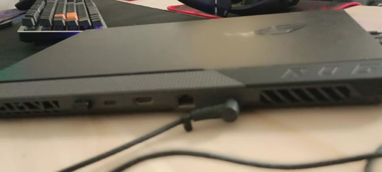 Ігровий ноутбук Asus Rog Strix 15: 23 000 грн. - Ноутбуки Олексіївка на Olx