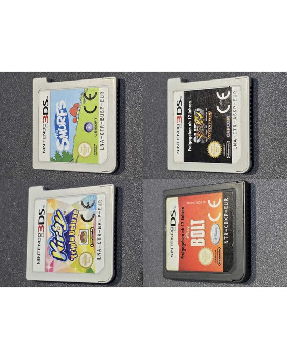 Jogos Nintendo DS e 3DS , Ver Lista com preços Matosinhos E Leça Da ...