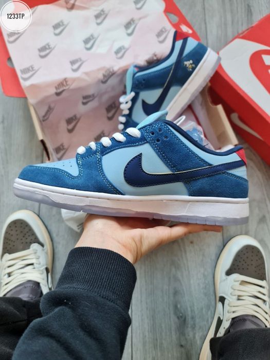 РОЗПРОДАЖ! Nike SB Dunk Low Pro x Why So Sad? | 41 42 43 44 45 найк да ...