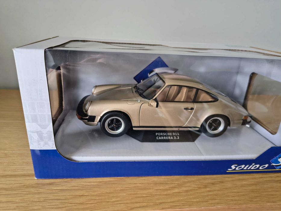 Solid Porsche 911 Złoty Wielkawieś • OLX.pl