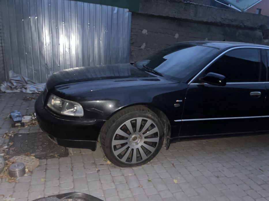 Audi A8D2 2002року: 3 200 $ - Audi Дніпро на Olx
