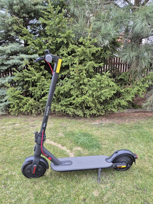 Hulajnoga elektryczna XIAOMI Electric Scooter 3 Lite Wiadrów • OLX.pl