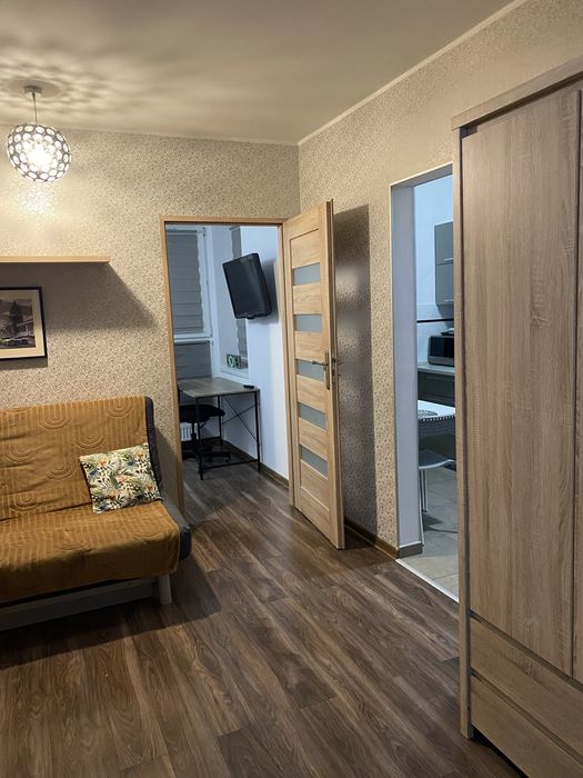 Mieszkanie (kawalerka) na wynajem Wrocław Zakrzów Wrocław Psie Pole • OLX.pl