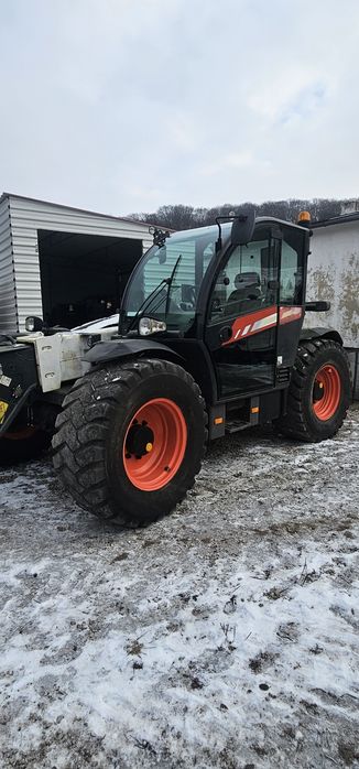 Bobcat 470 . 5900mtg ładowarka teleskopowa manitou merlo jcb Bydgoszcz ...
