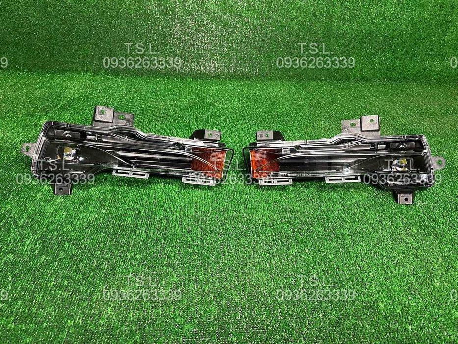 Tesla Model Y Поворотник ДХО ПТФ ДРЛ DRL Фара Туманка Левая Правая: 85 ...