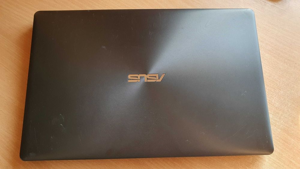 Laptop Asus R510D uszkodzony Nowy Sącz • OLX.pl