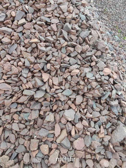 Kruszywo kamień melafir kliniec melafir Inowrocław • OLX.pl