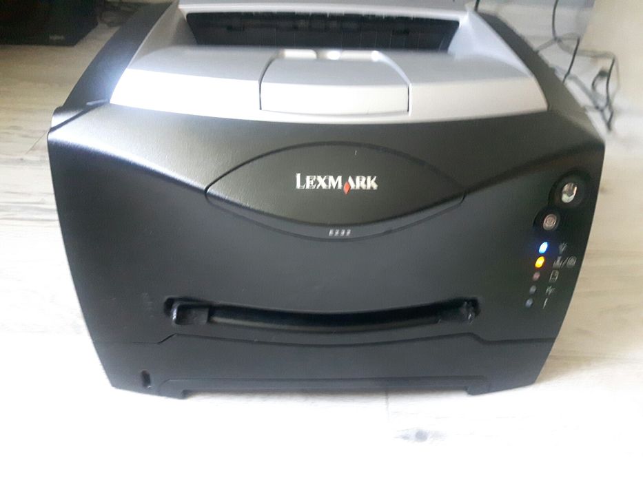 Drukarka laserowa Lexmark E 232 Zawiercie Warty • OLX.pl