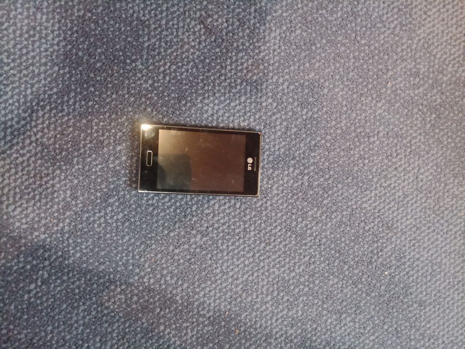 Smartfon LG - E 610 Warszawa Białołęka • OLX.pl