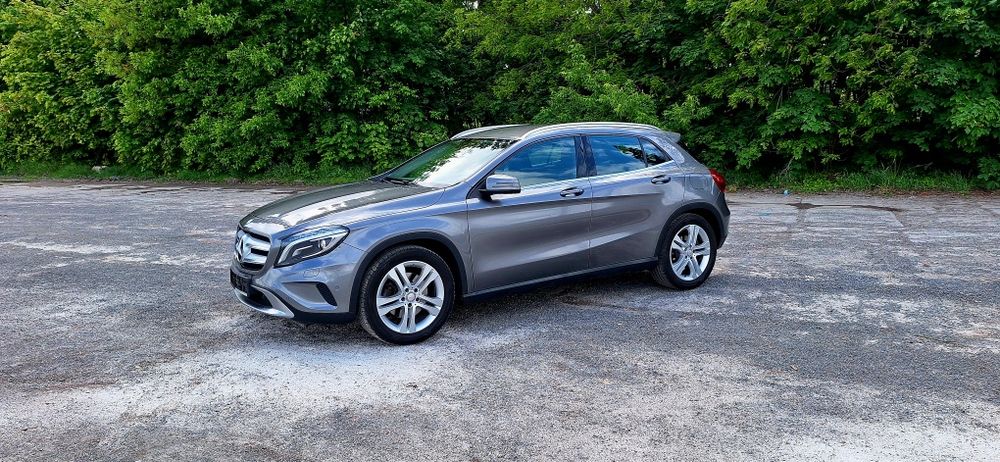 Mercedes GLA 250 4matic Tomaszów Mazowiecki • OLX.pl