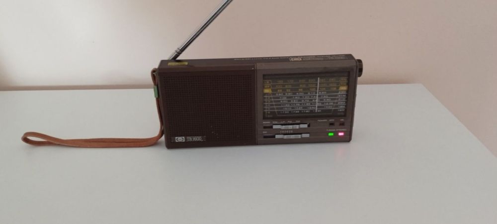 Radio Pamiątka DDR RFN zabytek PRL Lubin • OLX.pl