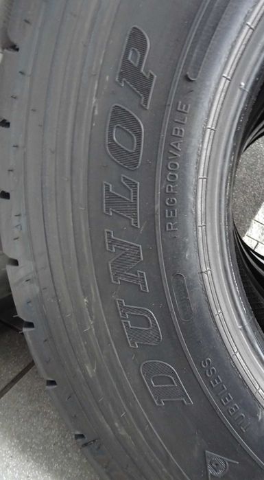 Opony nowe 315/70 R22,5 Dunlop SP446 TreadMax (napęd) Bełk • OLX.pl