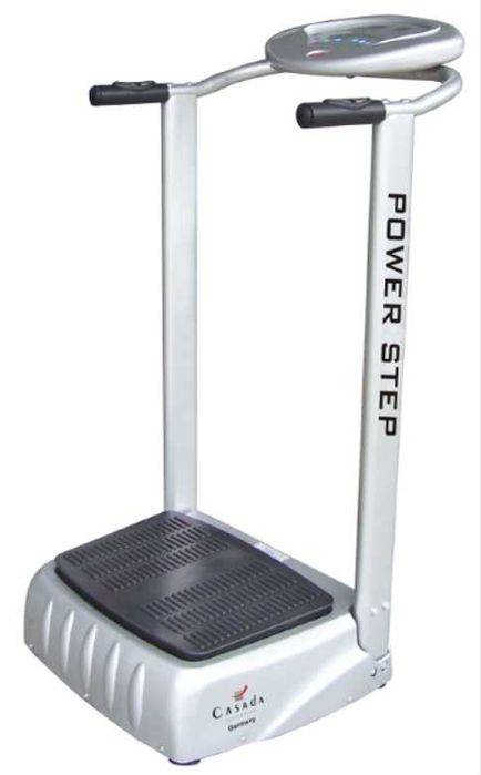 Platforma wibracyjna Casada Power Step niemiecka Germany odchudzanie ...
