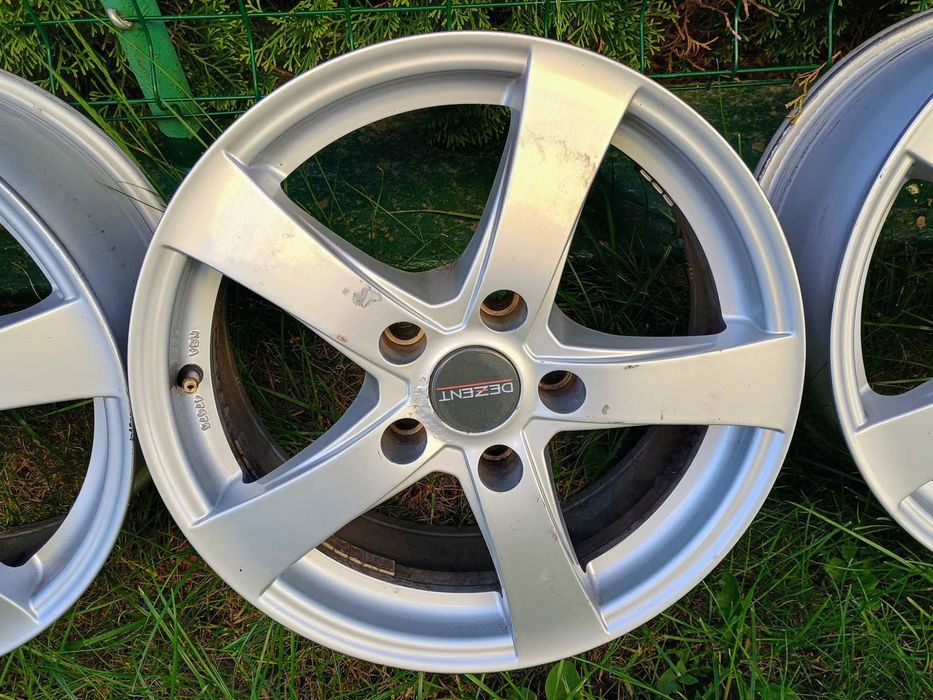 Felgi aluminiowe używane Ciechocinek • OLX.pl