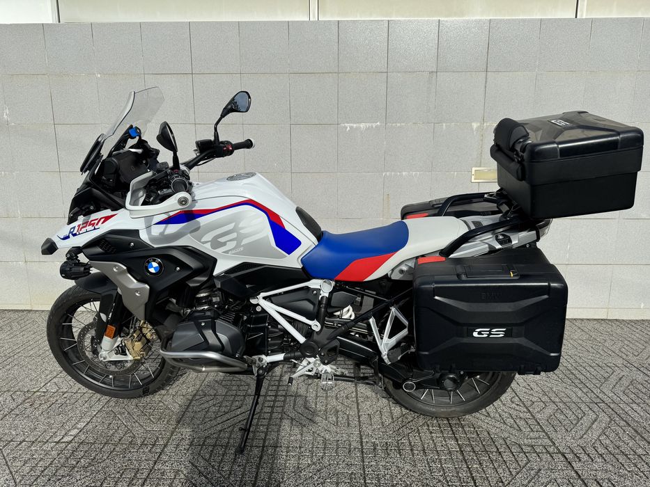 Bmw R1250GS Rally Vila Chã • OLX Portugal
