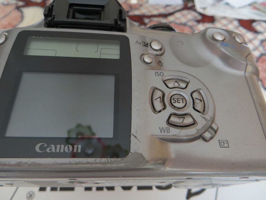 Aparat Canon ds 6041 Starachowice • OLX.pl