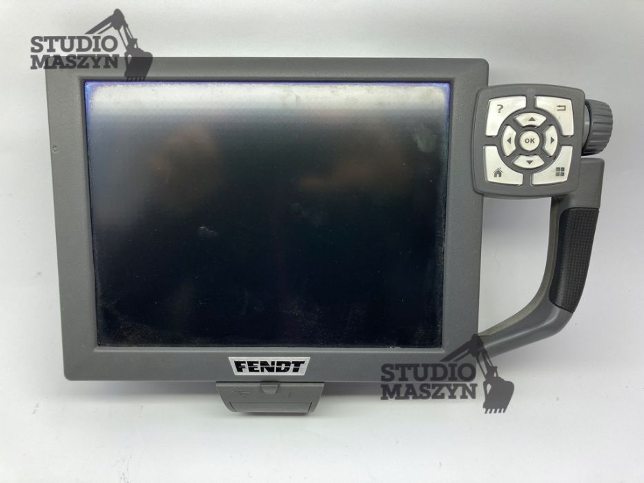 Naprawa panelu dotykowego wyświetlacz Fendt Terminal Reńska Wieś • OLX.pl