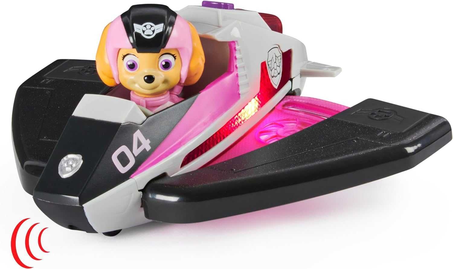 Щенячий патруль Скай самолет с подсветкой и звуком Paw Patrol: 570 грн ...