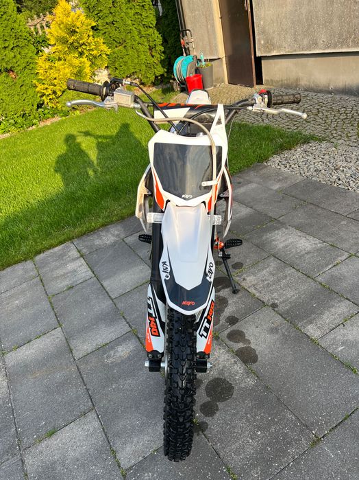 Kayo 140 tt 15 mth Nawodna • OLX.pl
