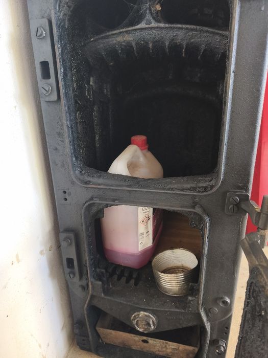 Caldeira a lenha roca p-30-6 Arganil • OLX.pt