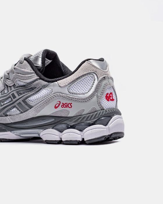 Original мужские Asics Gel NYC steel grey in box: 3 400 грн ...