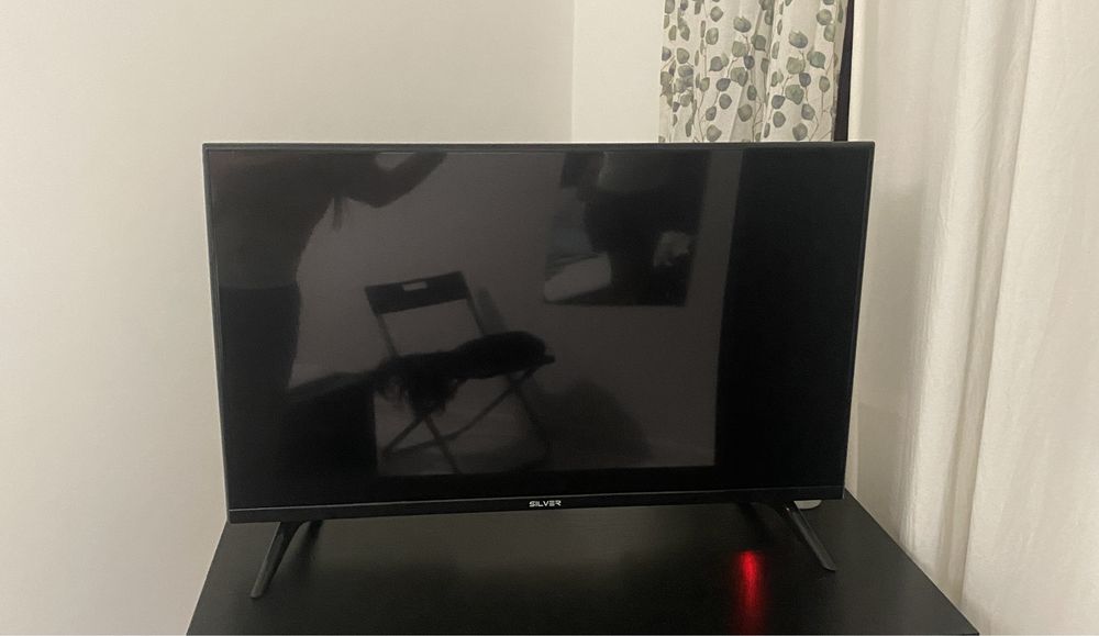 Smart Tv Silver 32 Esposende, Marinhas E Gandra • OLX.pt