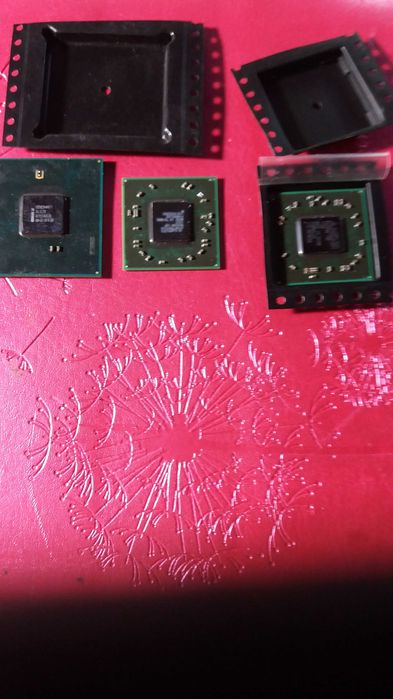 Процесори та мiкросхеми: 50 грн. - Комплектуючі та аксесуари Суми на Olx