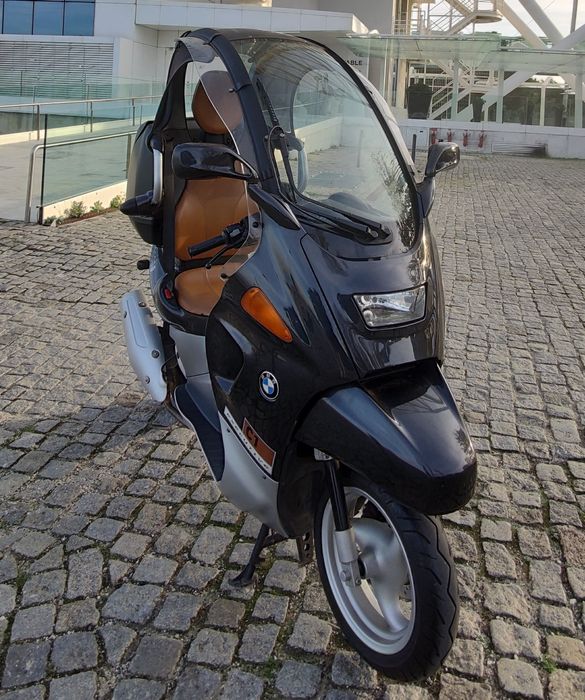 BMW C1 125 Executive Moscavide E Portela • OLX Portugal