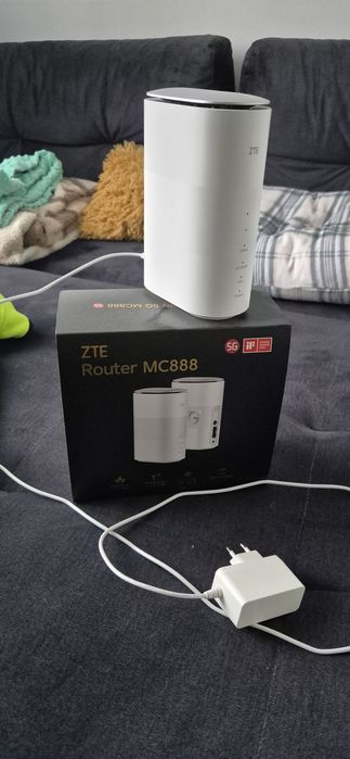 Router 5G ZTE MC888 Ełk • OLX.pl