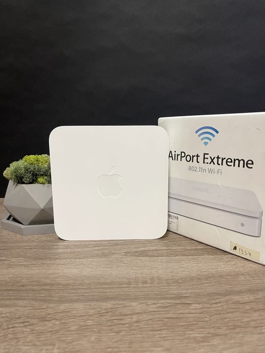 Apple AirPort Extreme 4 4th Gen A1354 роутер / маршрутизатор / модем: 1 ...