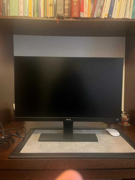 Monitor benq preto Esposende, Marinhas E Gandra • OLX.pt