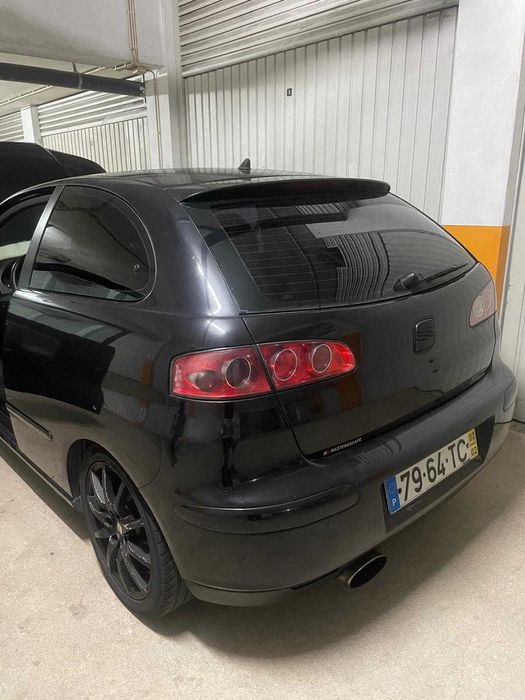 Seat ibiza 6l pd Abade de Neiva • OLX.pt