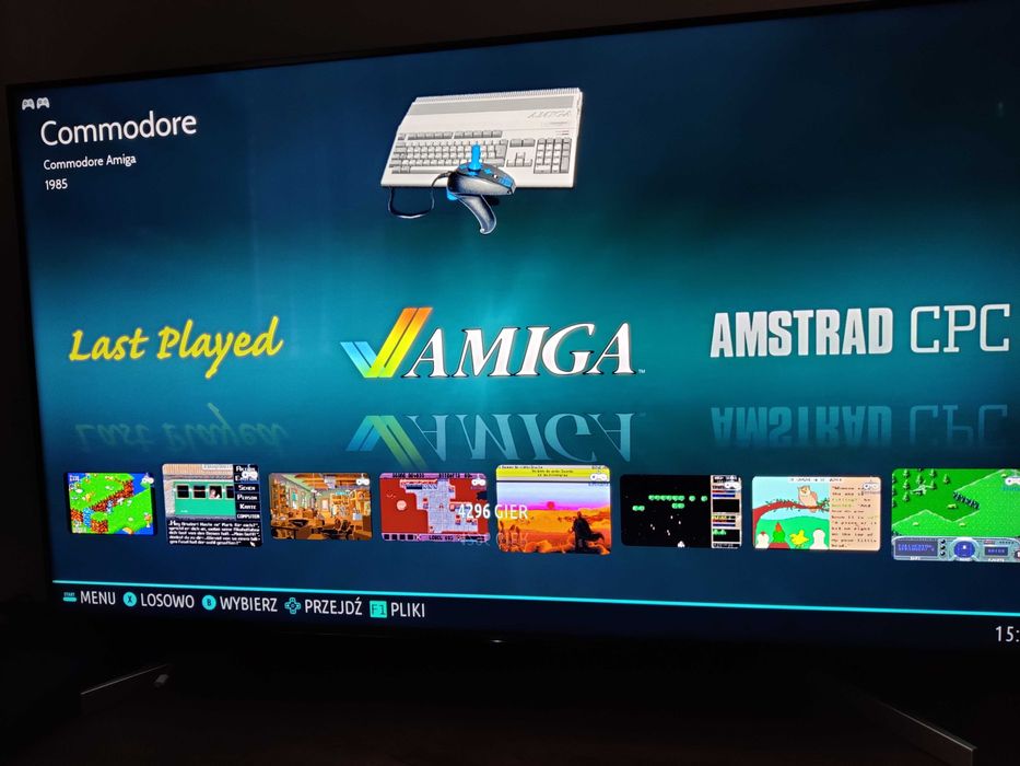 Retro Super Console X Pro 64gb,amiga,arcade,Android Tv Box,pady,pilot ...