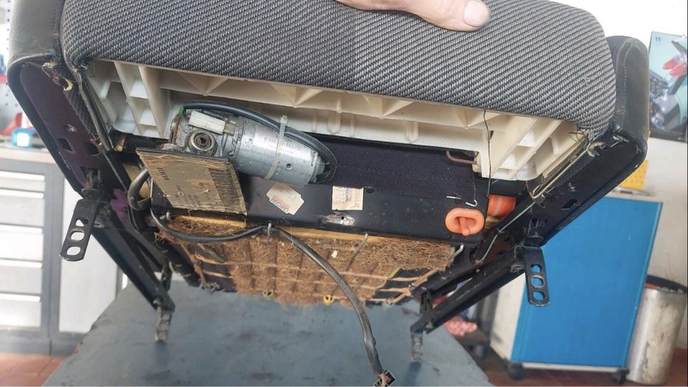 Fotel Recaro cs84 bmw alpina mercedes amg vw gti Bolesławiec • OLX.pl