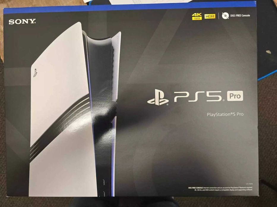 Sony PlayStation 5 PS5 Pro. Pad w Zestawie! 2TB Korczyna • OLX.pl