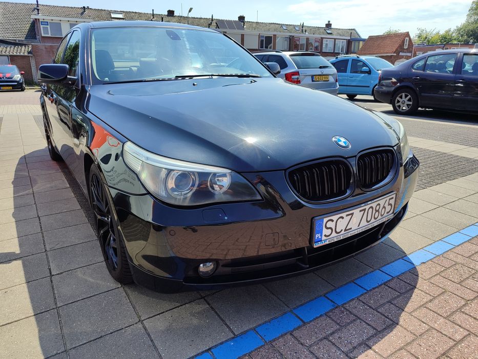 Sprzedam Bmw E60 Głogów • OLX.pl