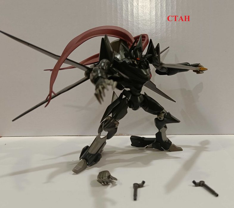 Zangetsu Knightmare SIDE KMF Code Geass Lelouch of the Rebellion: 3 499 ...