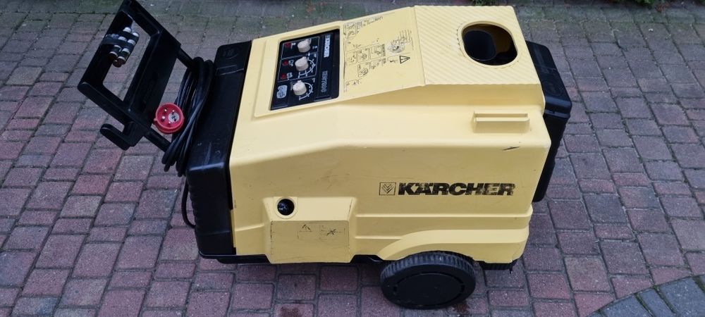 Myjka ciśnieniowa Karcher HDS 790c Farmer Duży serwis 160bar. Kalisz • OLX.pl