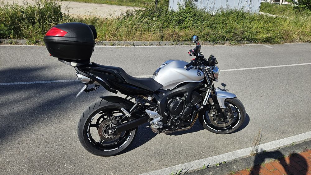 Yamaha fz6n fazer s2 Miranda do Corvo • OLX.pt