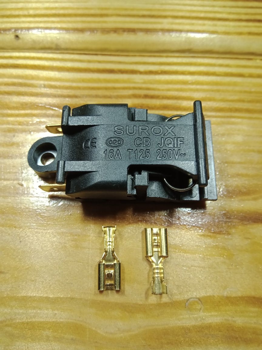 Кнопка до чайника 16А, 588, ksd588a, sl-888, sld113, та інші: 40 грн ...