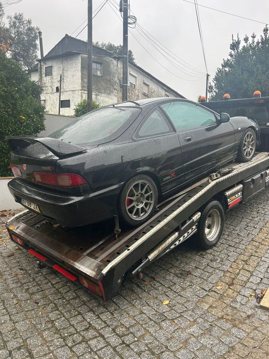 Integra Type R dc2 k20 Este (São Pedro E São Mamede) • OLX Portugal