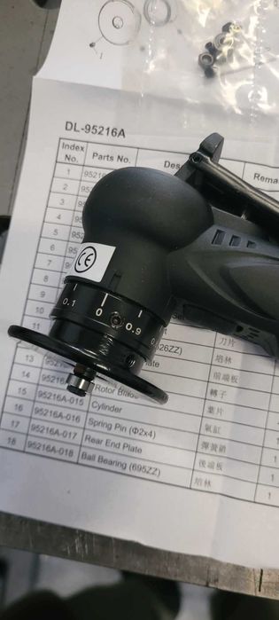 Frezarka do fazek frezarka pneumatyczna do fazowania Chorzów • OLX.pl